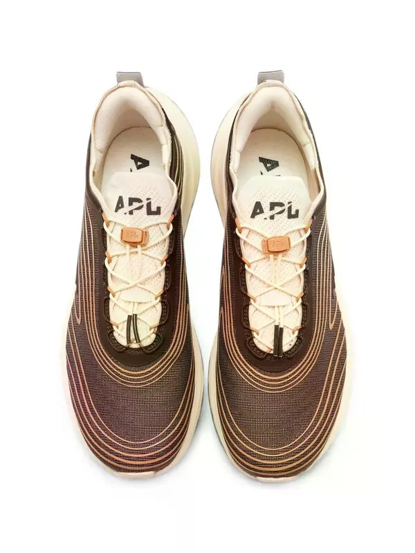 Apl Veil Sneakers - Brown