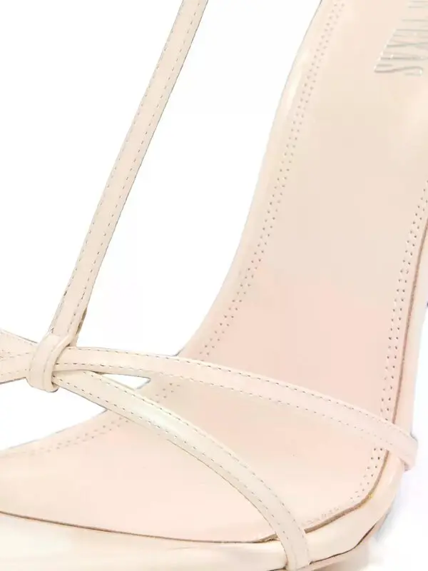 Paris Texas Lidia T-strap Heeled Sandals