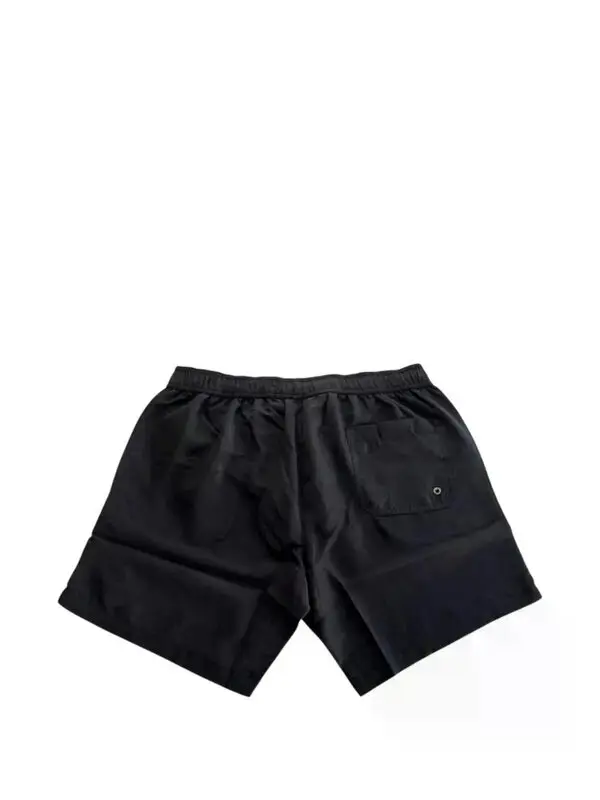 TRUSSARDI Logo-patch Swim Shorts