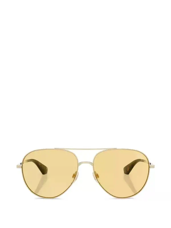 Burberry Round-frame Sunglasses