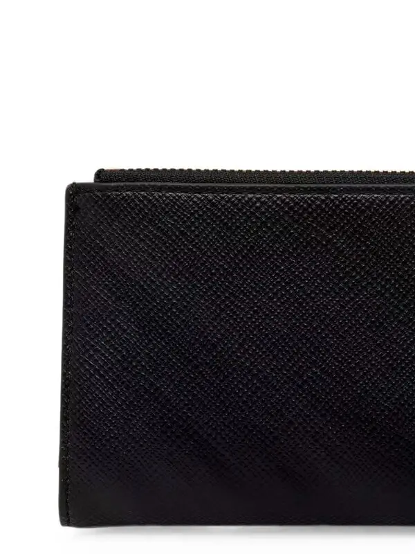 TWINSET Logo-plaque Bifold Wallet