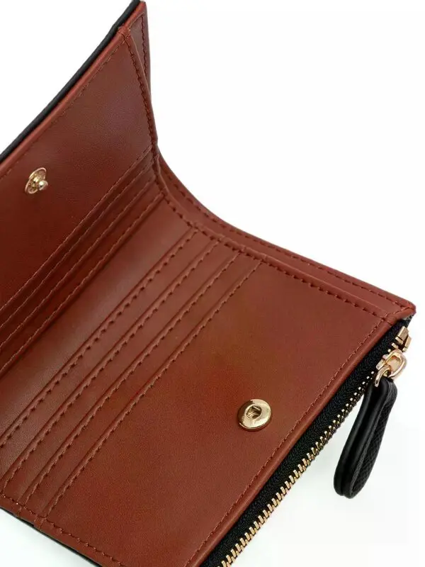 TWINSET Logo-plaque Bifold Wallet