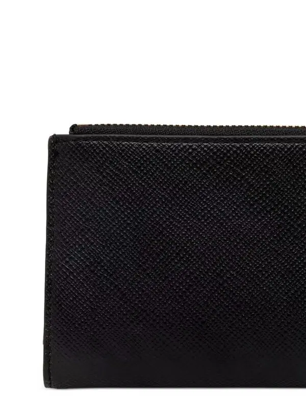 TWINSET Logo-plaque Bifold Wallet