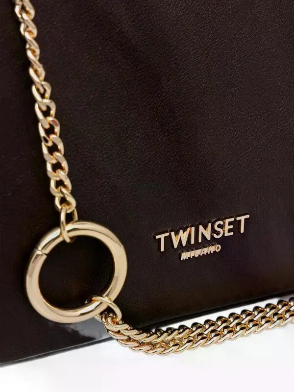 TWINSET Chain-detail Shoulder Bag