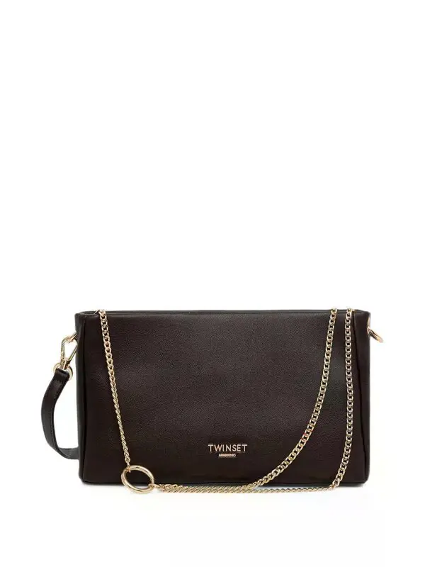 TWINSET Chain-detail Shoulder Bag