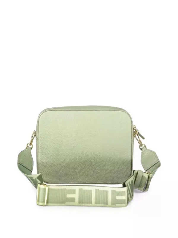 COCCINELLE Marvin Logo-print Cross Body Bag