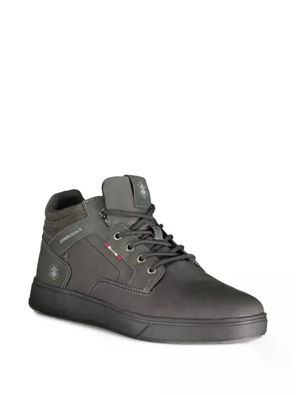 LUMBERJACK Lace-up High-top Sneakers