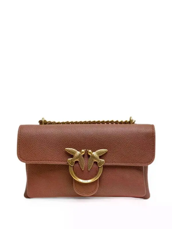 Pinko Love Chain-strap Shoulder Bag