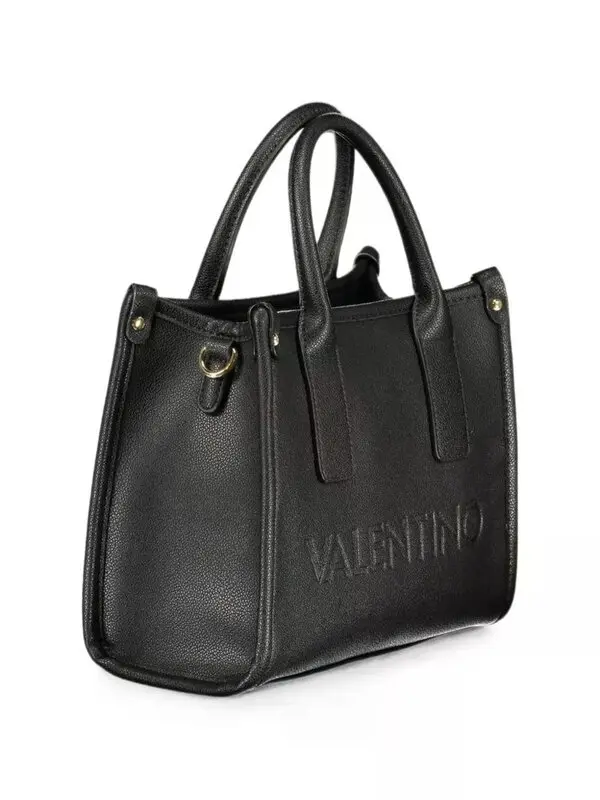MARIO VALENTINO Embossed-logo Tote Bag