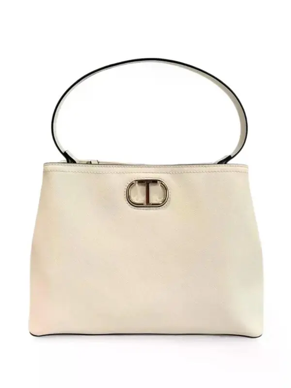 TWINSET Logo-plaque Shoulder Bag