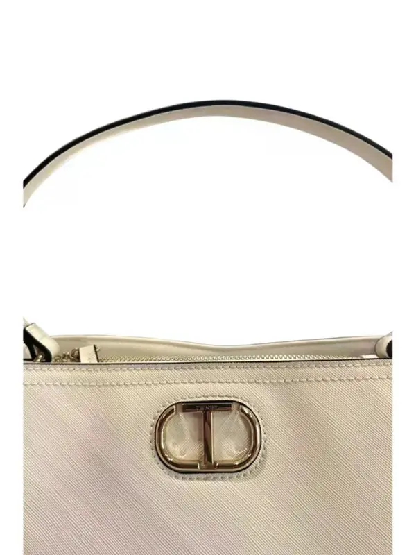 TWINSET Logo-plaque Shoulder Bag