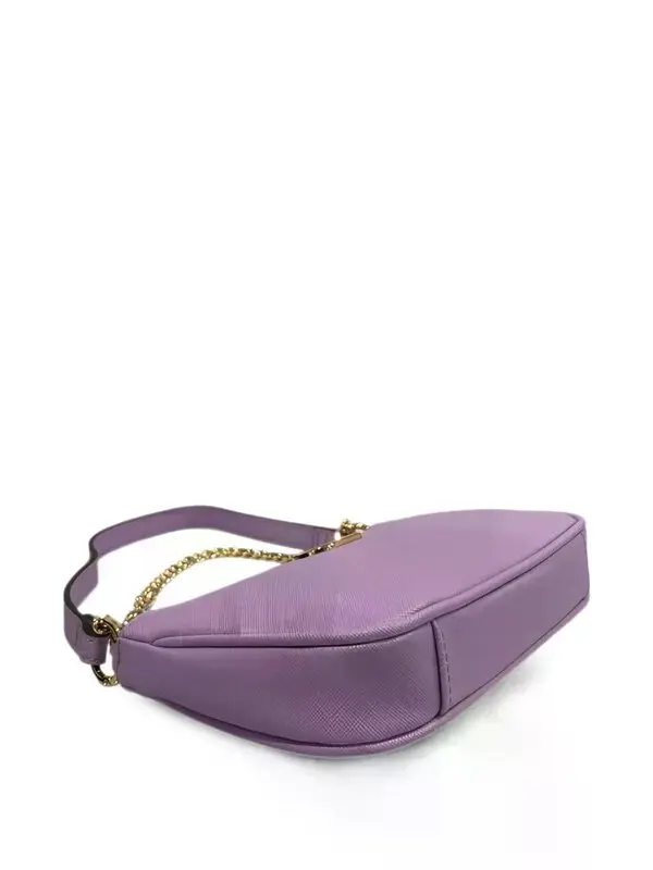 TWINSET Mini Petite Logo-plaque Shoulder Bag