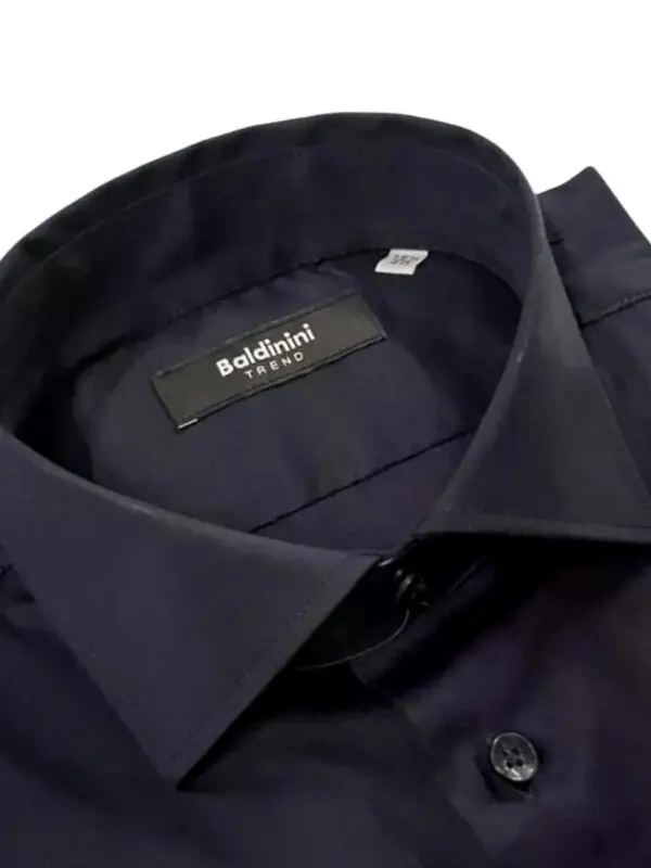 BALDININI Long-sleeve Cotton Shirt