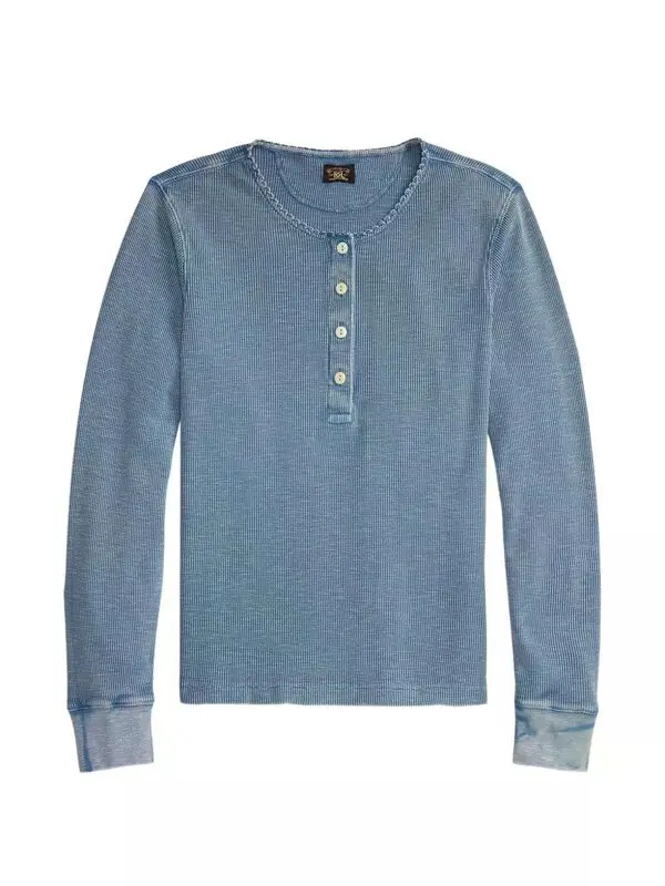 Ralph Lauren Long Sleeve Polo Top