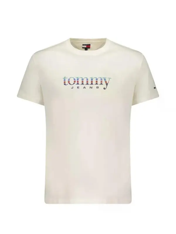 Tommy Hilfiger Logo-print T-shirt