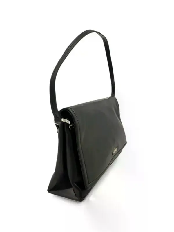 TWINSET Logo-plaque Shoulder Bag