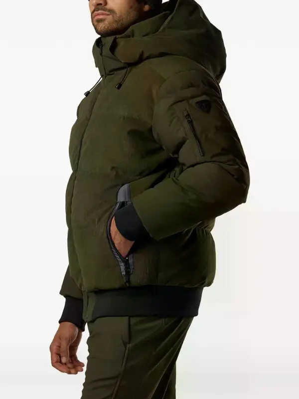 Rossignol Resort Corduroy Down Bomber Jacket