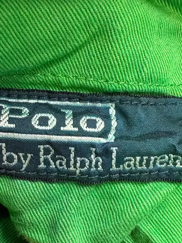 Ralph Lauren Embroidered Shorts