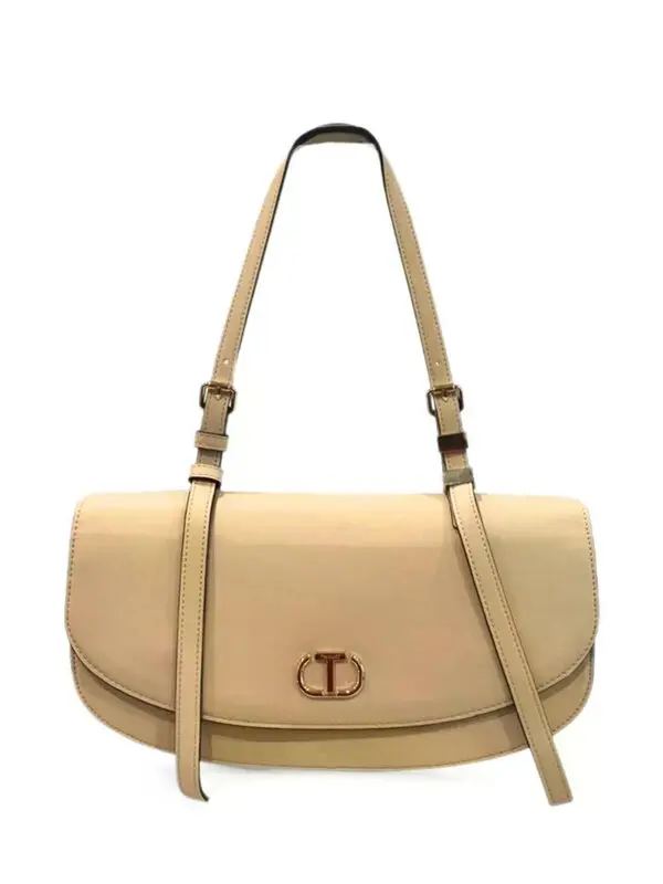 TWINSET Logo-plaque Shoulder Bag