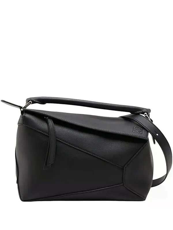 Loewe 2010-2026 Small Calfskin Puzzle Satchel