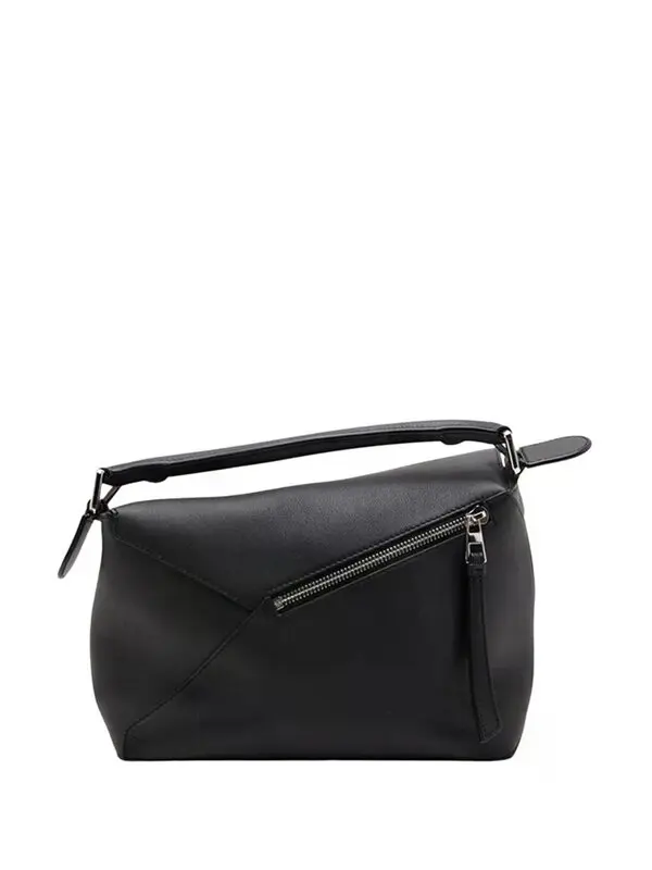 Loewe 2010-2026 Small Calfskin Puzzle Satchel