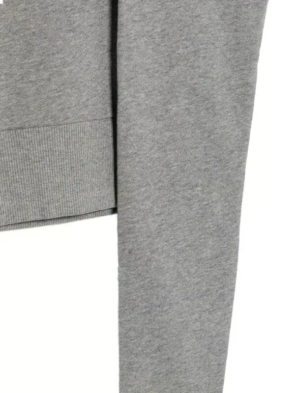TOTEME Jersey Sleeve Scarf - Grey