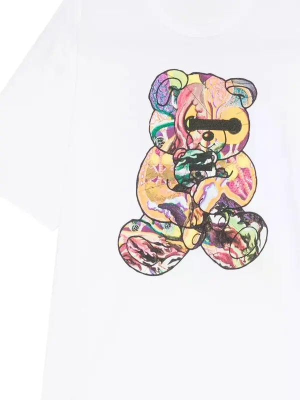 Undercover Teddy Bear-print T-shirt