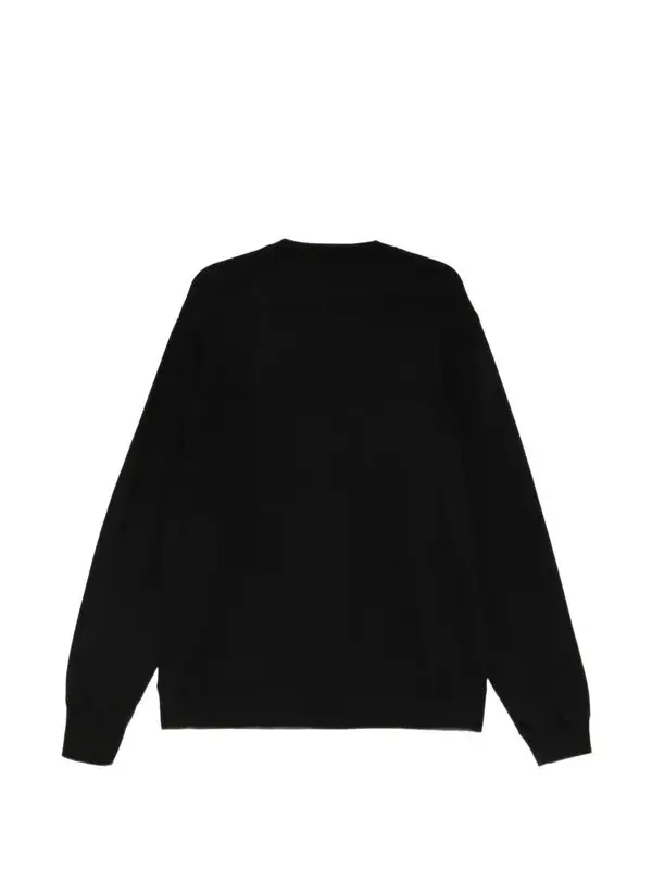 Undercover Cindy Sherman Graphic-print Sweater