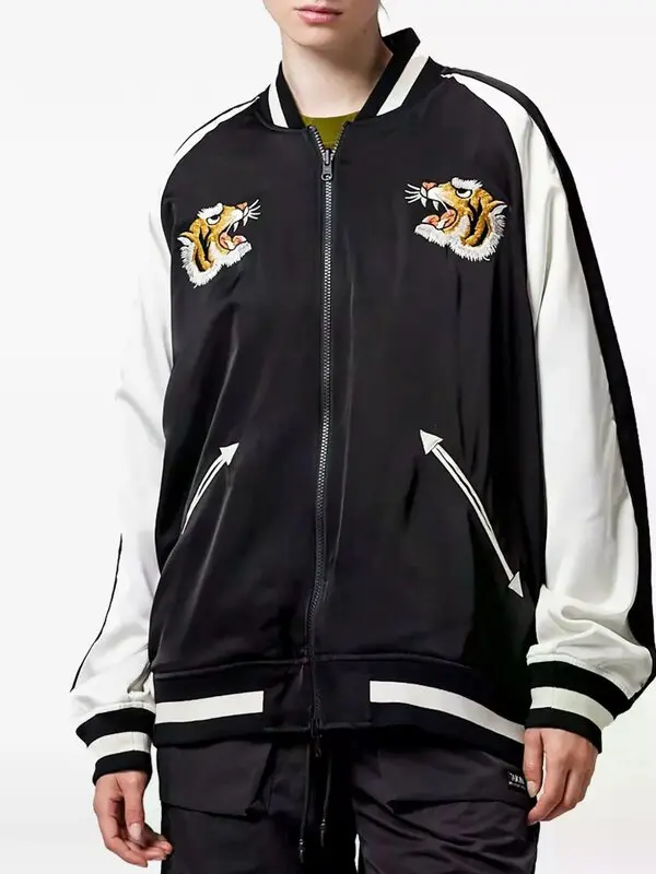 Taion Ska Reversible Embroidered Jacket