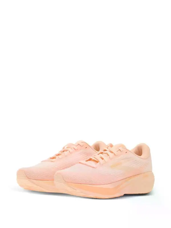 Brooks Ghost Amp Sneakers - Orange