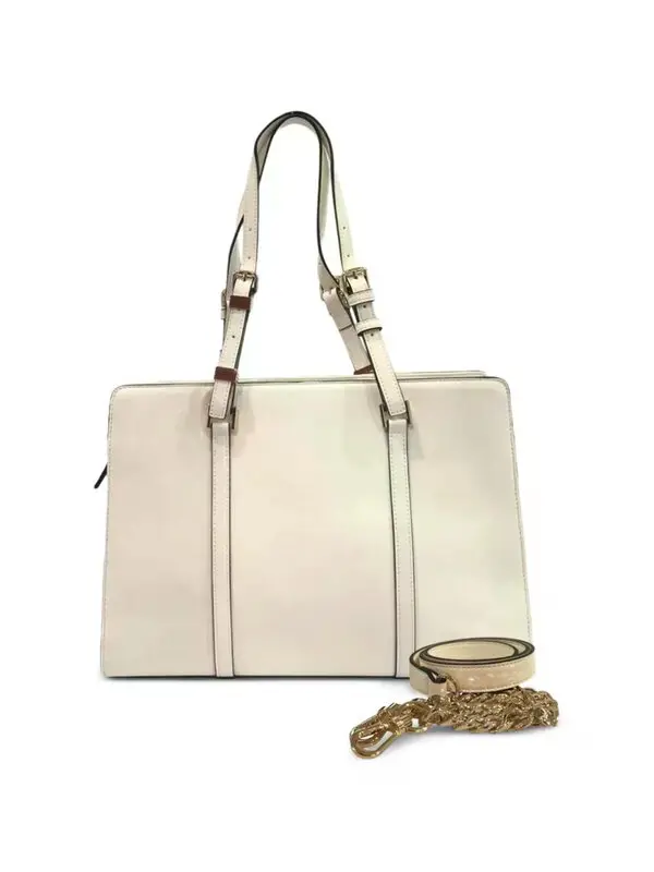 TWINSET Logo-plaque Shoulder Bag