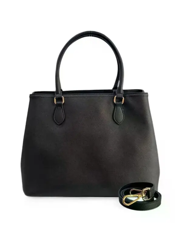 TWINSET Logo-plaque Shoulder Bag