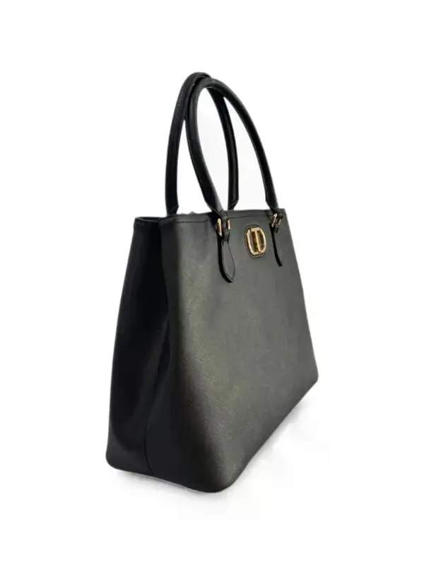 TWINSET Logo-plaque Shoulder Bag