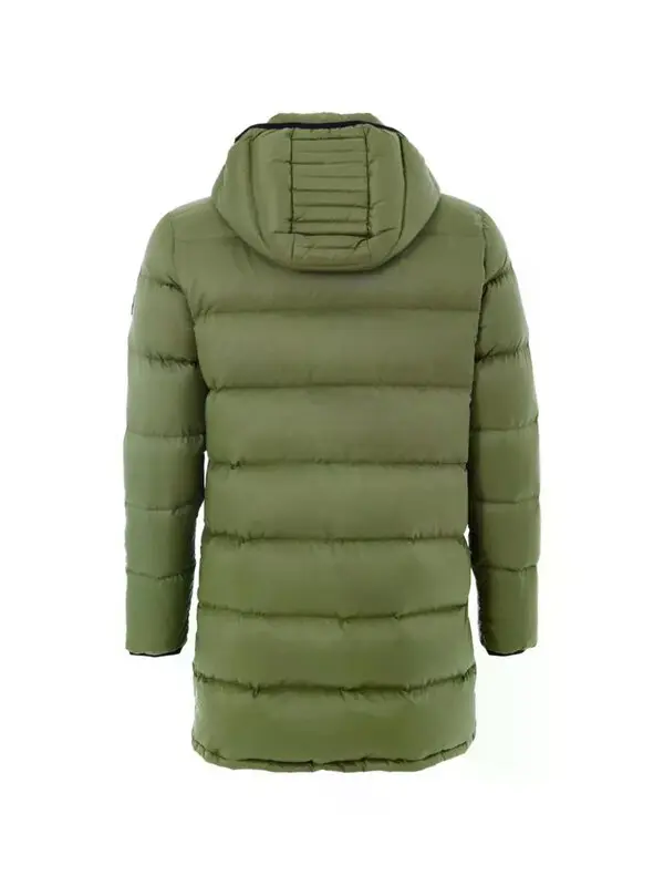 Moose Knuckles Padded Hooded Jacket