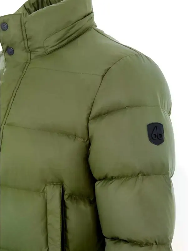Moose Knuckles Padded Hooded Jacket