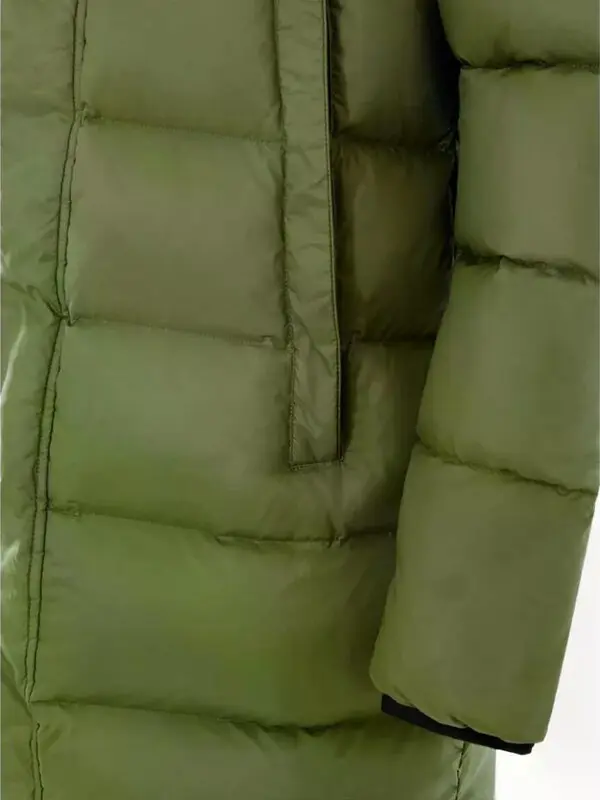Moose Knuckles Padded Hooded Jacket