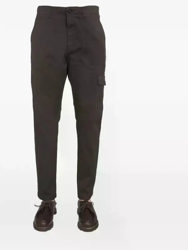 DEPARTMENT 5 Multi-pocket Cargo Pants - Brown
