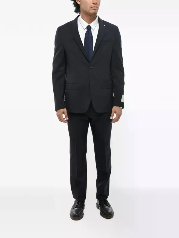 Corneliani Cc Collection Notched-lapel Suit