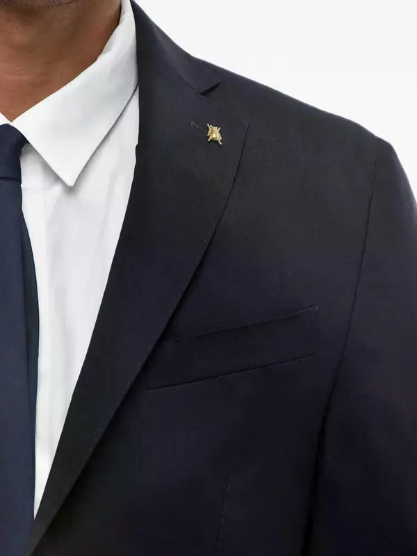 Corneliani Cc Collection Notched-lapel Suit