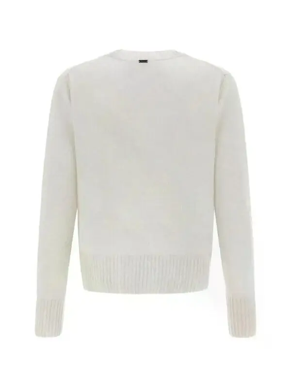 Herno Ribbed-trim Sweater