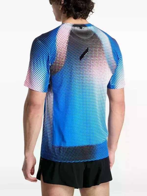 SOAR Gradient-print T-shirt
