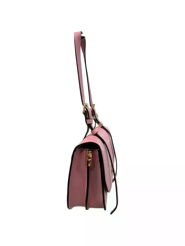 TWINSET Logo-plaque Shoulder Bag