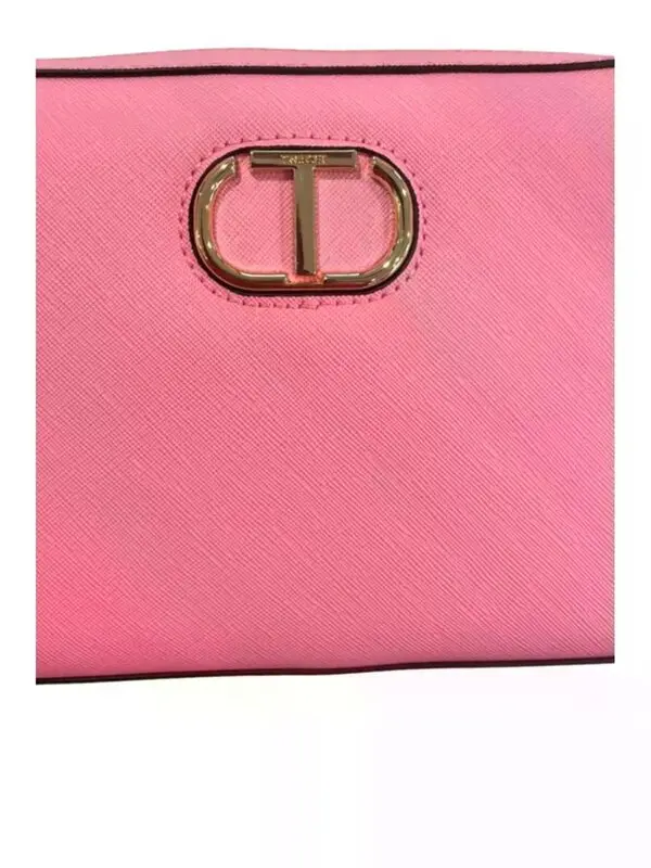 TWINSET Logo-plaque Cross Body Bag