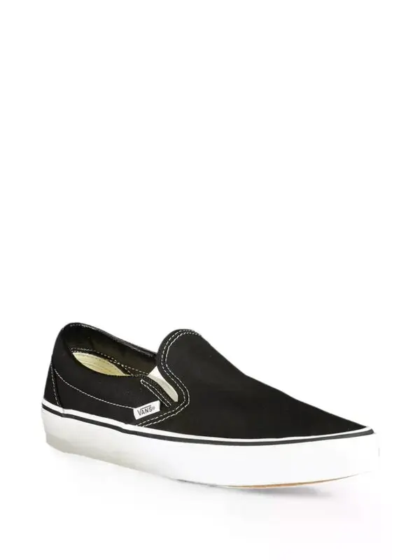 VANS Contrast-stitch Slip-on Sneakers