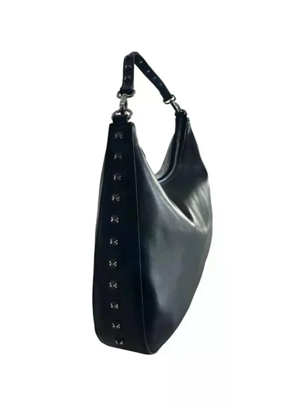 TWINSET Stud-embellished Shoulder Bag