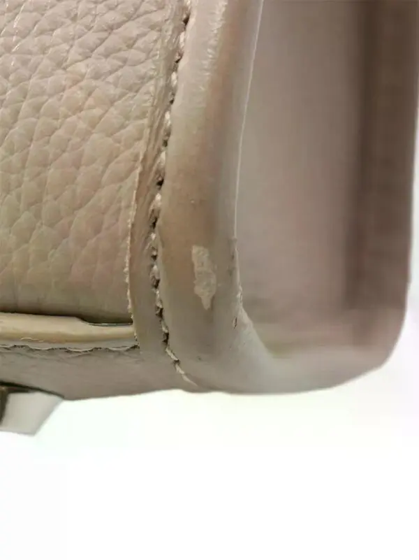 Balenciaga 2010s Hardware Two-way Tote Bag - Neutrals