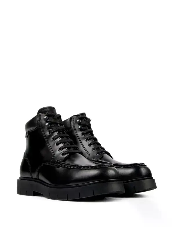 Camper Alaro Hiking Boots - Black