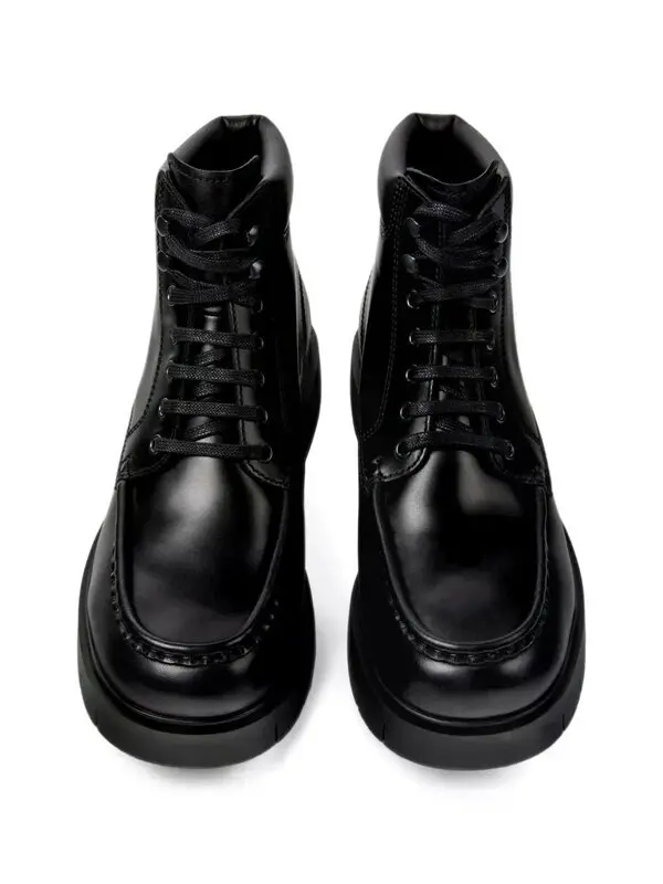 Camper Alaro Hiking Boots - Black