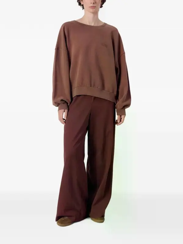 American Vintage Jitbay Cotton Sweatshirt