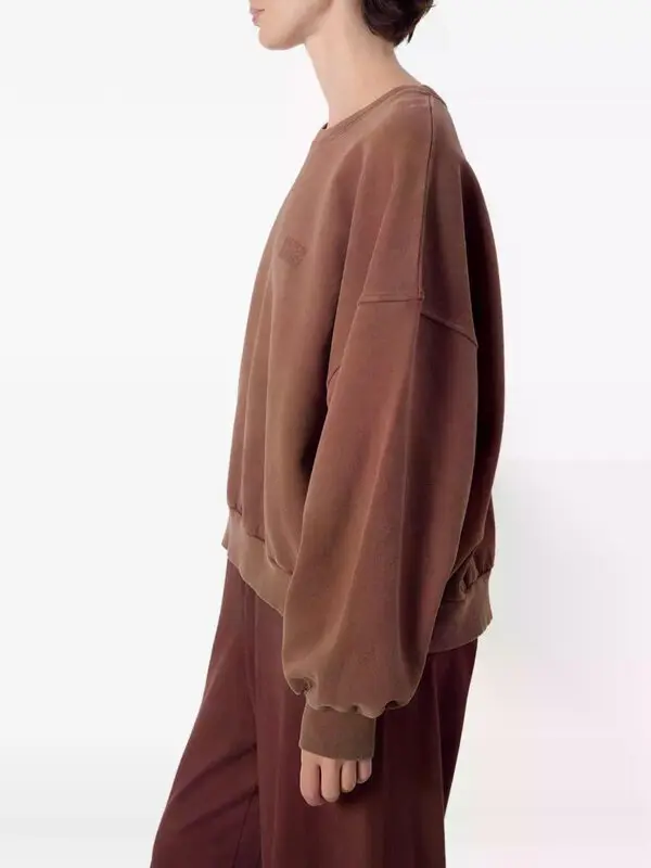 American Vintage Jitbay Cotton Sweatshirt